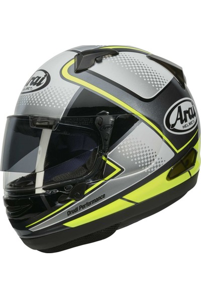 Araı Qv-Pro Box Yellow Kask
