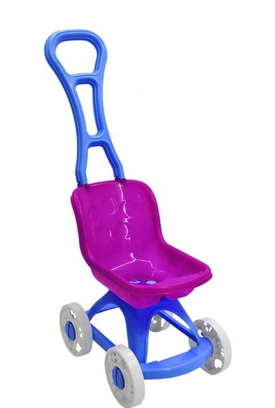 Ketsan Plastik Market Arabası