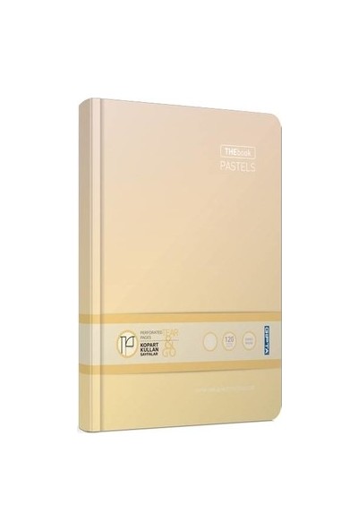 Gıpta Thebook Pastels Kareli İp Dikiş Sert Kapak Defter 20 x 28 cm 400 Yaprak Gıpta Thebook Pastels Kareli İp Dikiş Sert Kapak Defter 20 x 28 cm 400 Yaprak