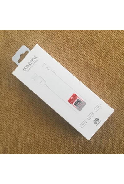 Huawei Micro USB Orijinal Şarj Data Kablosu