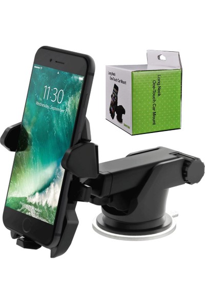 Long Neck Uzun Boyunlu Vantuzlu Telefon Tutucu CZ-009