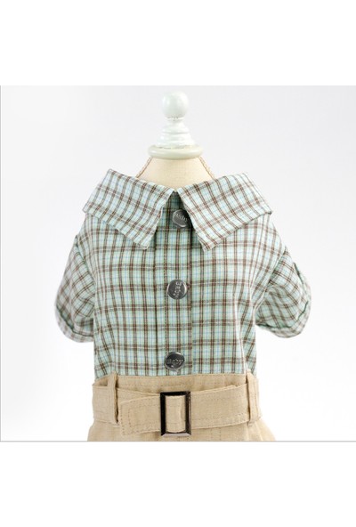 Gentisy Köpek Giysisi (Yurt Dışından)