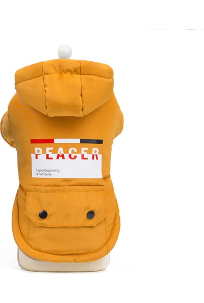 Gentisy Köpek Giysisi (Yurt Dışından)