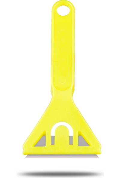 Eltos Cam Kazıyıcı Etiket Kazıma Bıçağı Jilet