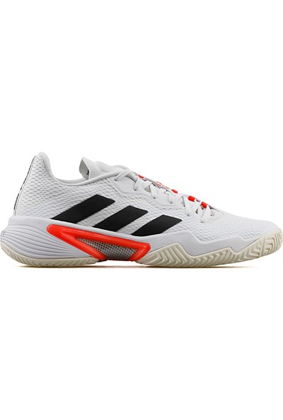 Adidas Barricade 12 M Erkek Tenis Ayakkabısı FZ3935 Beyaz