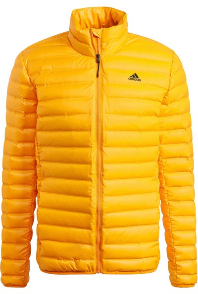 Adidas Varilite Jacket Erkek Outdoor Montu GT9219 Sarı Adidas Varilite Jacket Erkek Outdoor Montu GT9219 Sarı
