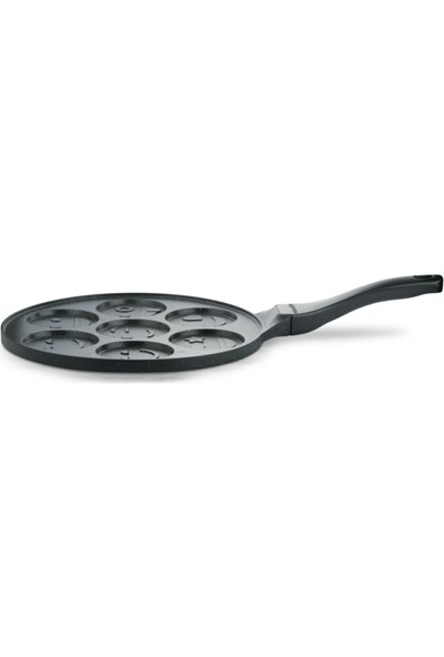 Thermoad Döküm Granit Pankek Tavası 28 cm Thermoad Döküm Granit Pankek Tavası 28 cm