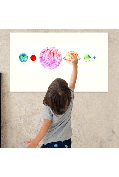 Tutunabilir Kağıt 2 Tane Beyaz Tahta Akıllı Kağıt Tahta 100X120 cm Yazı Tahtası + Kalem Tutunabilir Kağıt 2 Tane Beyaz Tahta Akıllı Kağıt Tahta 100X120 cm Yazı Tahtası + Kalem