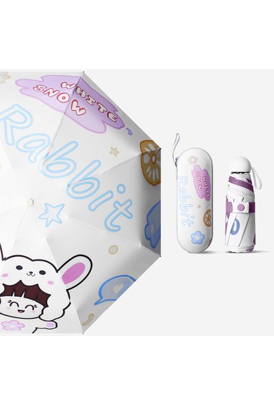 Gentisy Taşınabilir Şemsiye (Yurt Dışından)