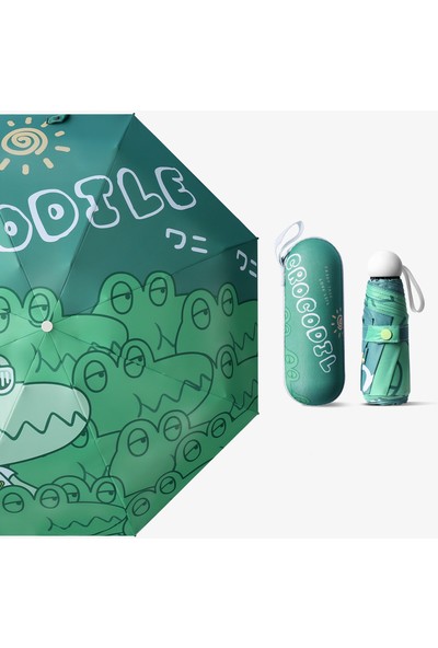 Katlanabilir Şemsiye (Yurt Dışından)