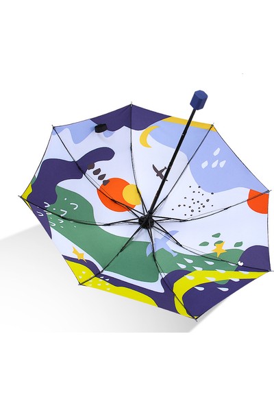 Gentisy Taşınabilir Şemsiye (Yurt Dışından)