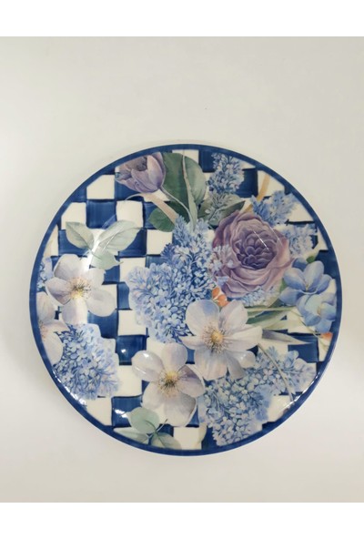 La Dome 6 Kişilik Pasta Tabağı