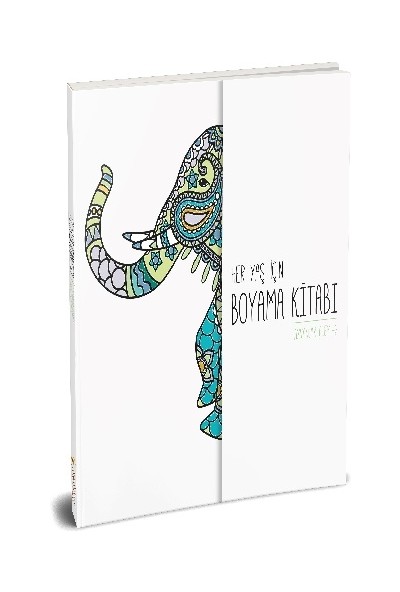 Her Yaş Için Çek Kopart Boyama Kitabı - Hayvanlar Alemi 2 Her Yaş Için Çek Kopart Boyama Kitabı - Hayvanlar Alemi 2