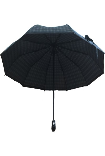 Mobee 10 Telli Büyük Boy Rüzgarda Kırılmayan Ters Dönmeyen Full Otomatik Ponçi Kumaş Şemsiye 100 cm Mobee 10 Telli Büyük Boy Rüzgarda Kırılmayan Ters Dönmeyen Full Otomatik Ponçi Kumaş Şemsiye 100 cm