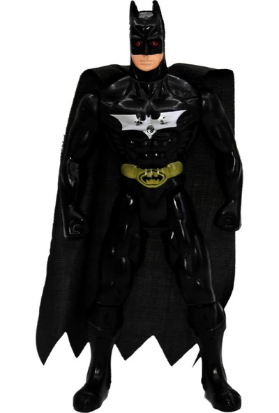 Batman Işıklı Büyük Heros 30 cm