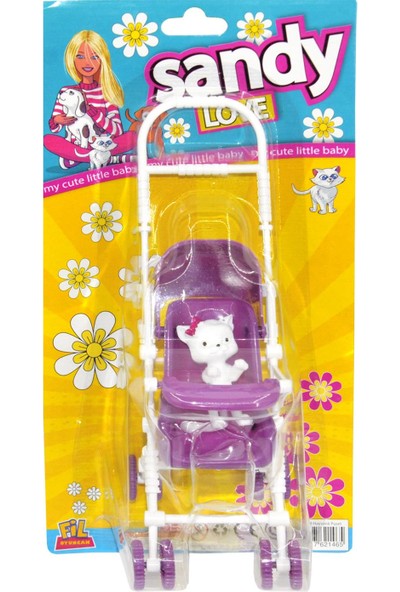 Fil Oyuncak Hayvanlı Puset Fil Oyuncak Hayvanlı Puset