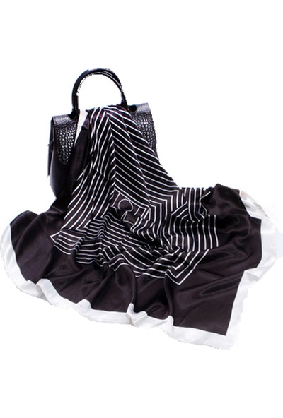 Moonlight İpek Eşarp Şal(Yurt Dışından)