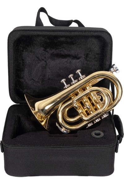 Bohemia Jinbao JBN1N Bugle Horn (Nikel) Bohemia Jinbao JBN1N Bugle Horn (Nikel)