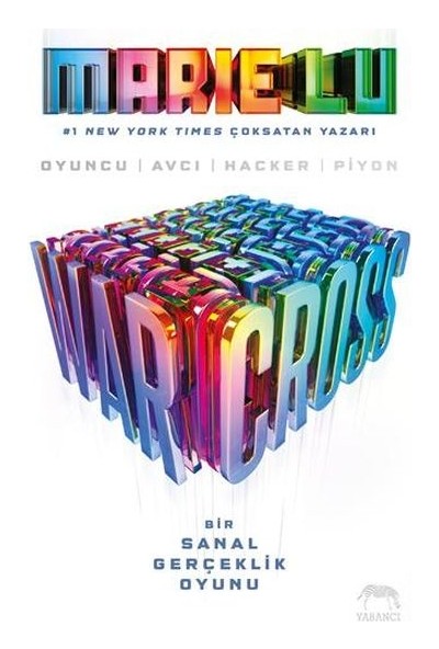 Yabancı Yayınları Warcross - Bir Sanal Gerçeklik Oyunu (Ciltli)