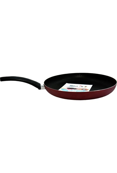 Özgür Teflon Tek Kulp Tava Özgür Teflon Tek Kulp Tava