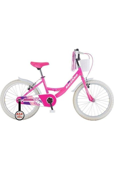 Salcano Cherry 20 Çocuk Bisikleti Pembe Beyaz Salcano Cherry 20 Çocuk Bisikleti Pembe Beyaz