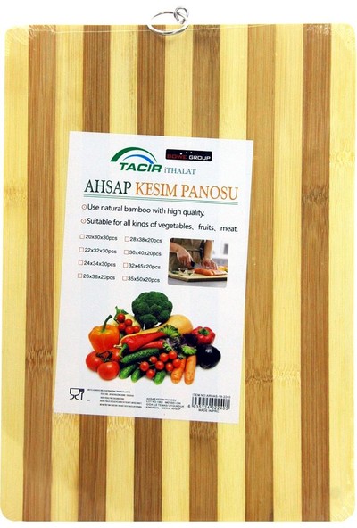 Arhas 4 Nolu Ahsap Kesim Tahtası Arhas 4 Nolu Ahsap Kesim Tahtası