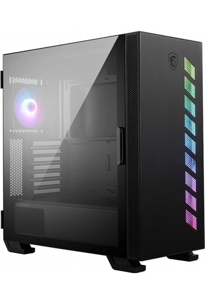 Msı Mag Vampırıc 300R Lamine Temperli Cam 1xa-Rgb Fan Atx Form Oyuncu Bilgisayar Kasası Msı Mag Vampırıc 300R Lamine Temperli Cam 1xa-Rgb Fan Atx Form Oyuncu Bilgisayar Kasası