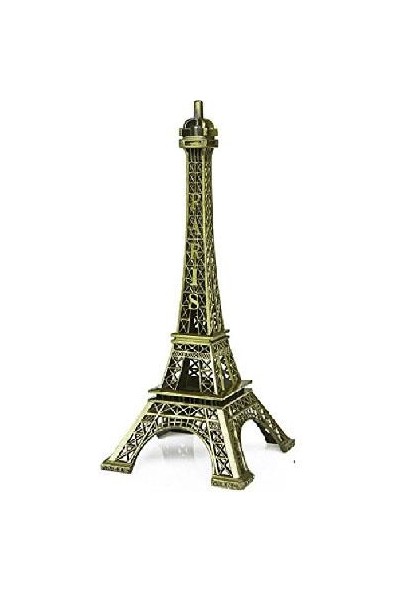 Ezolan Eyfel Kulesi 13CM Ezolan Eyfel Kulesi 13CM