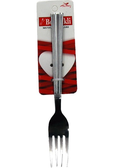 Becerikli 6lı Yemek Çatalı Becerikli 6lı Yemek Çatalı