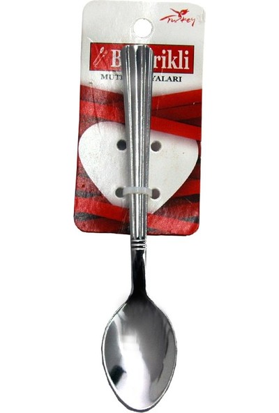 BEREKET 6li Tatlı Kaşığı