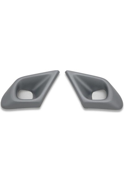OMSA Dacia Duster 1 Sis Farı Çerçevesi Plastik 2010-2017 Arası OMSA Dacia Duster 1 Sis Farı Çerçevesi Plastik 2010-2017 Arası