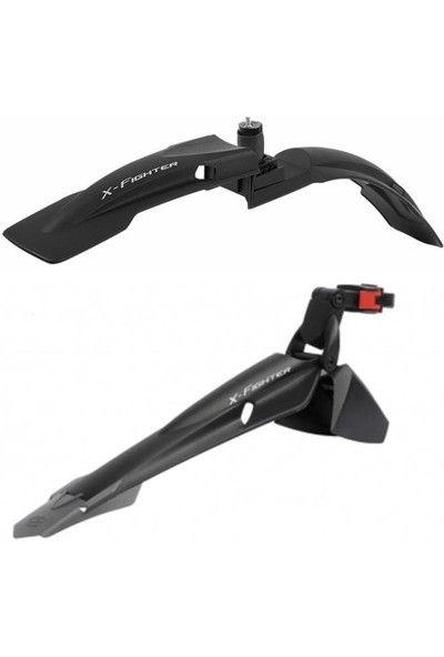 Polisport X-Fighter Çamurluk Seti Ön Arka Polisport X-Fighter Çamurluk Seti Ön Arka