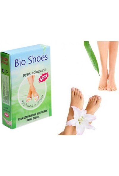 Bio Shoes Ayak Tozu