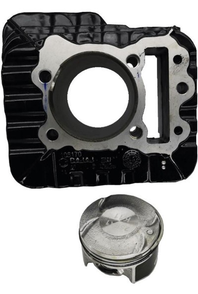 Bajaj Pulsar 160NS Silindir Set Bajaj Pulsar 160NS Silindir Set