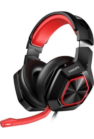 Hp-X Philips Tag 1115 Kulak Üstü Oyuncu Kulaklık Hp-X Philips Tag 1115 Kulak Üstü Oyuncu Kulaklık