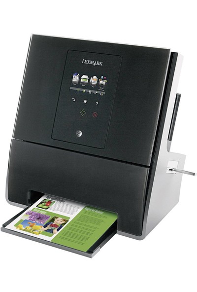 Lexmark S815 Multifonksiyonlu Inkjet Yazıcı Lexmark S815 Multifonksiyonlu Inkjet Yazıcı