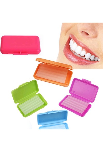 Ortodonti Diş Teli Mumu Orthodontic Wax