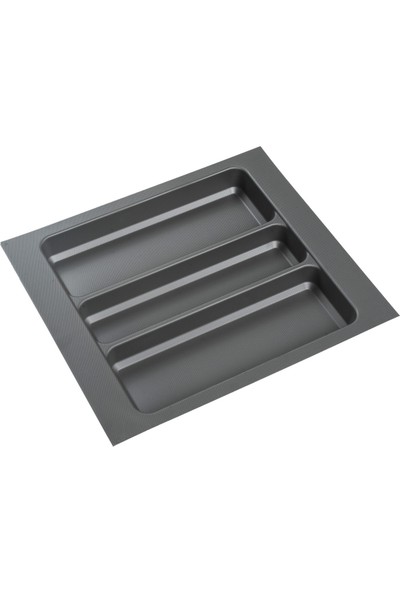 Deltaaks Yeni Model Deltaaks Çekmece Içi Kepçelik 42*49 Cm(38*41 Cm'e Kadar Kısaltılabilir.)