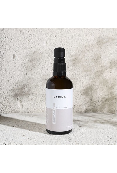 Radika Aromaterapi Vücut Bakım Yağı