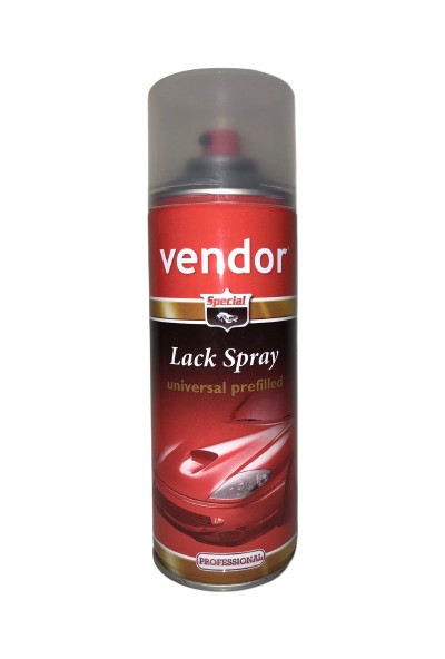 Vendor Fiat/tofaş 210 Beyaz Özel Dolum Sprey Vendor Fiat/tofaş 210 Beyaz Özel Dolum Sprey