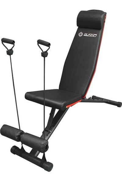 Busso Power Bench Sehpası
