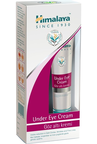 Himalaya Göz Altı Kremi 15 ml
