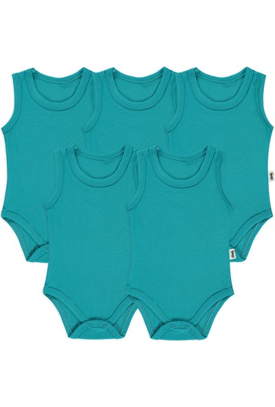 Civil Baby Basic Süprem Bisiklet Yaka 5'li Çıtçıtlı Badi 0-18 Ay Petrol Civil Baby Basic Süprem Bisiklet Yaka 5'li Çıtçıtlı Badi 0-18 Ay Petrol