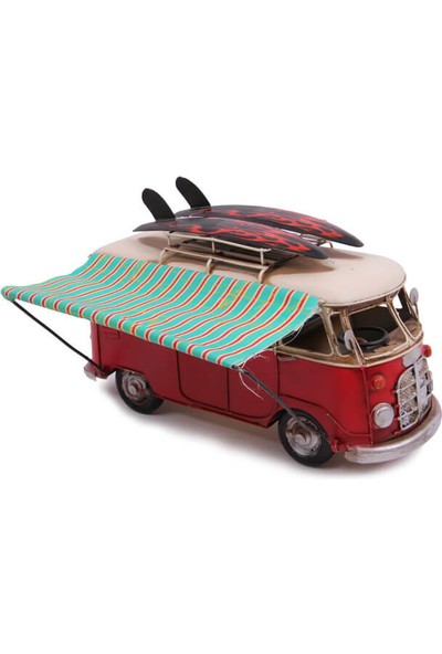 Nusrat Bilişim El Yapımı Tenteli Metal Minibüs Nusrat Bilişim El Yapımı Tenteli Metal Minibüs