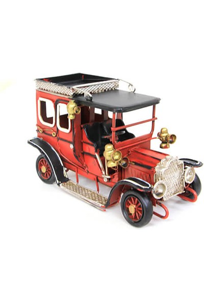Nusrat Bilişim El Yapımı Klasik Dekoratif Araba