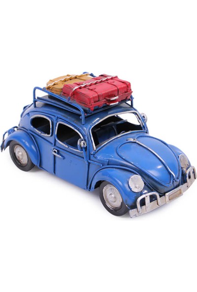 Nusrat Bilişim El Yapımı Metal Vosvos