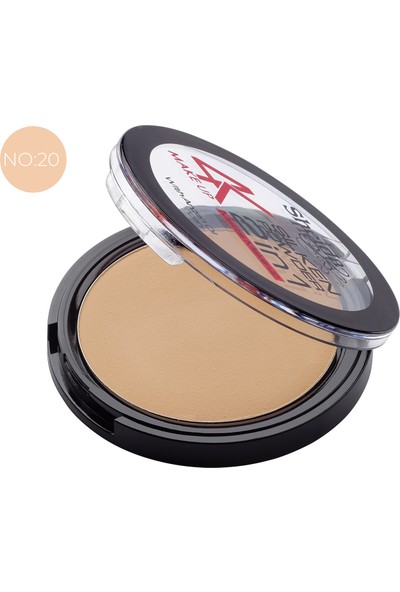 Sheida Sılken Powder (Pudra)