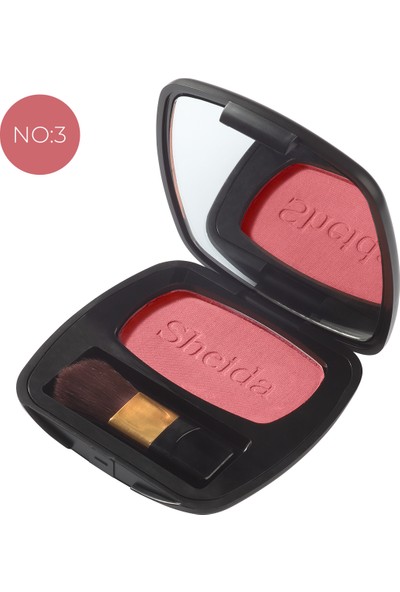 Sheida Sılken Blush On