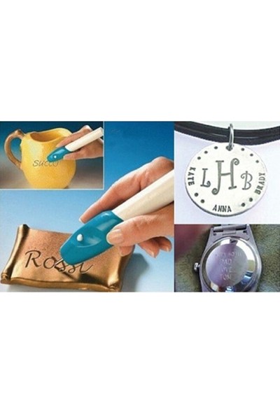Aydınlı Gravür Oyma Kalemi Ez Engraver Metal Ahşap Cam Oyma Kalemi Aydınlı Gravür Oyma Kalemi Ez Engraver Metal Ahşap Cam Oyma Kalemi