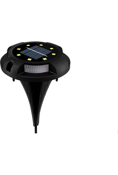 Nusrat Bilişim Güneş Enerjili Bahçe Zemin Aydınlatma Seti Nusrat Bilişim Güneş Enerjili Bahçe Zemin Aydınlatma Seti